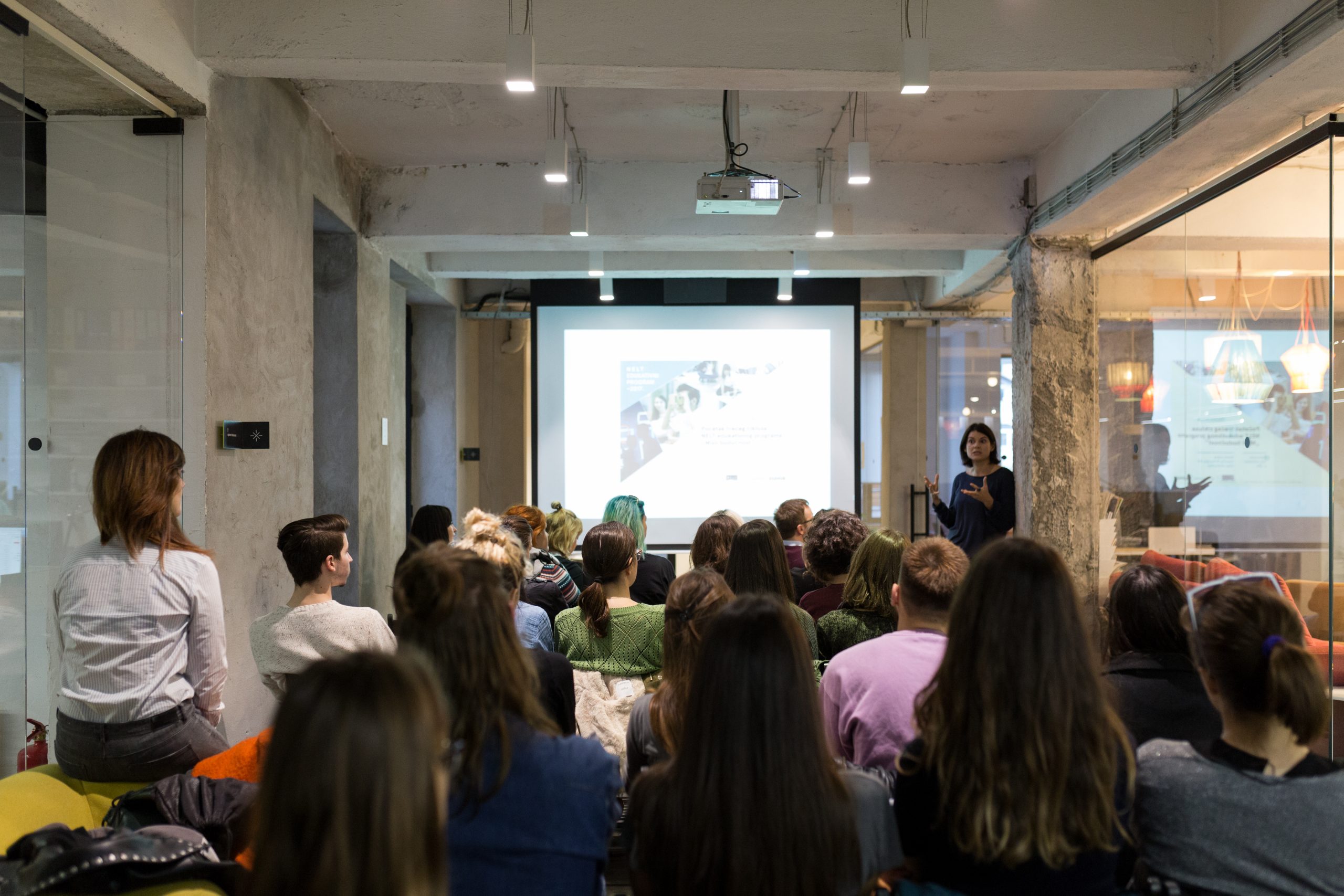 Počinje treći ciklus NELT edukativnog programa ,,Misli budućnost’’ | Nelt