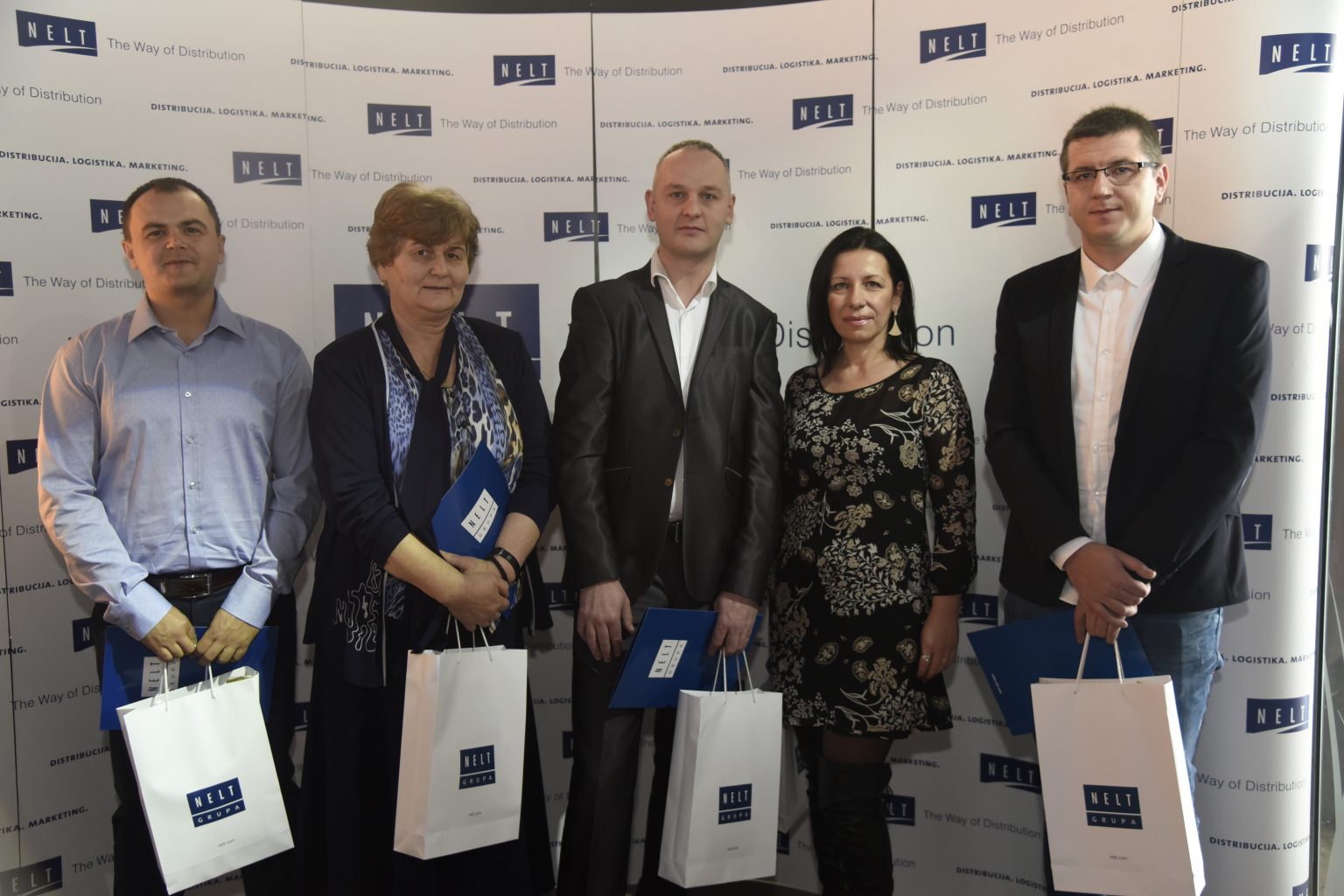 Proglašene su Naj kolege u Neltu u Srbiji | Nelt