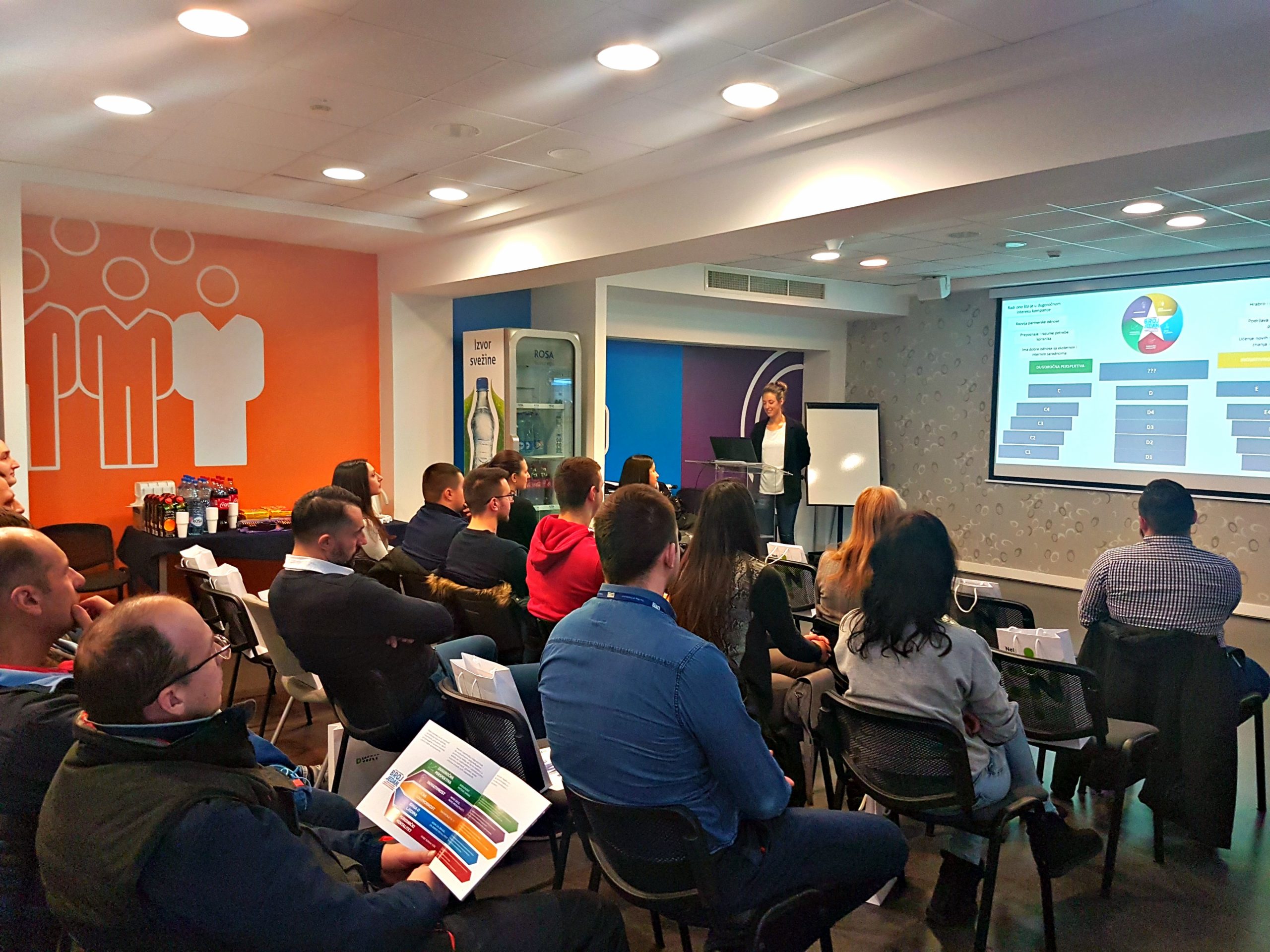 The "New Employee Day" in Nelt | NELT