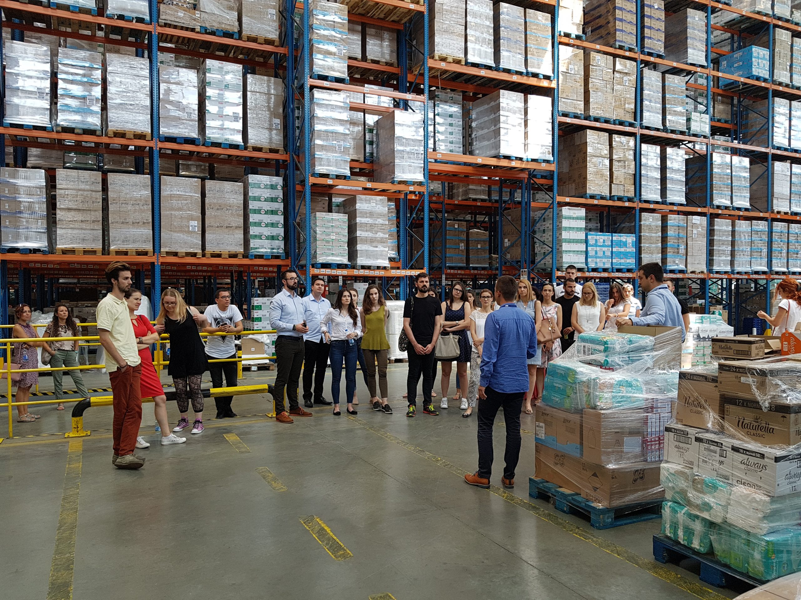 AmChamps gathering at Nelt Serbia | NELT