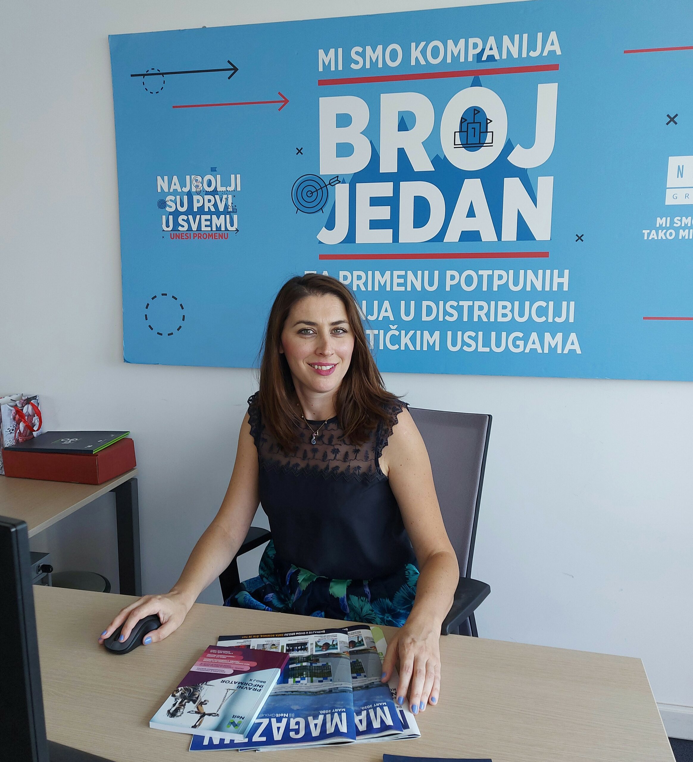 "Tri linije" interne revizije | Nelt