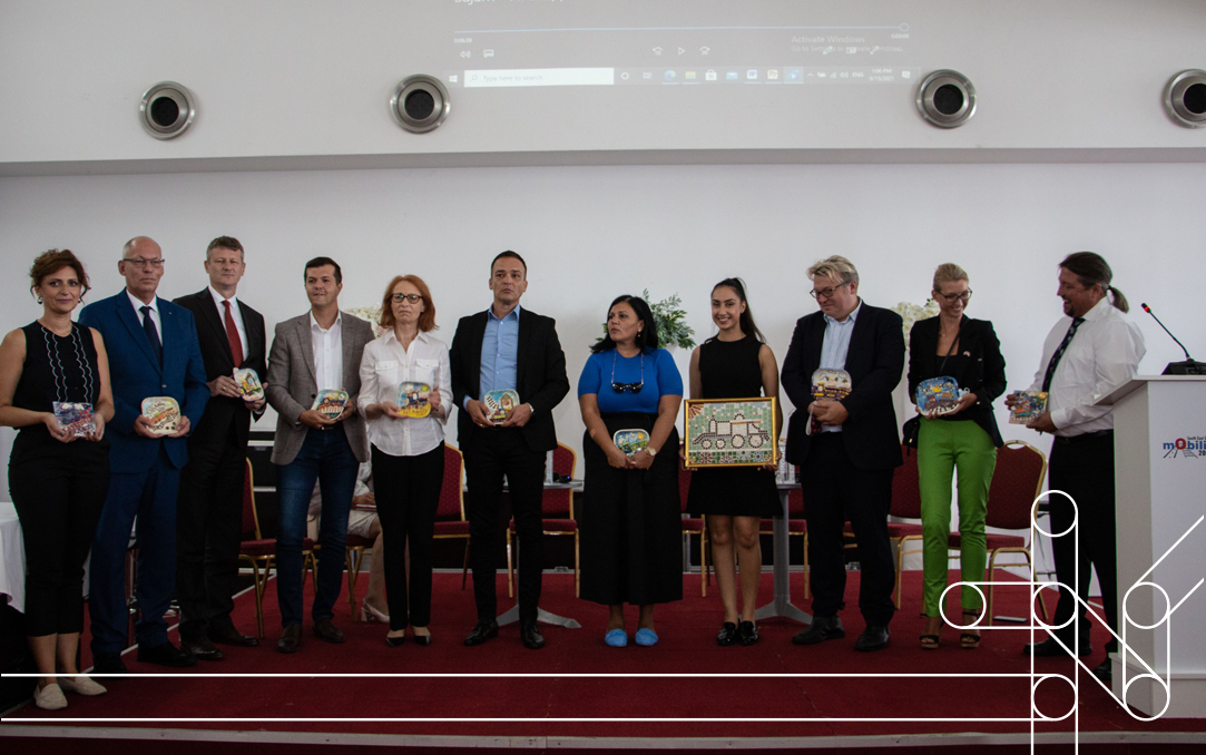 Nelt predstavio Intermodalni terminal na sajmu SEE Mobility | Nelt