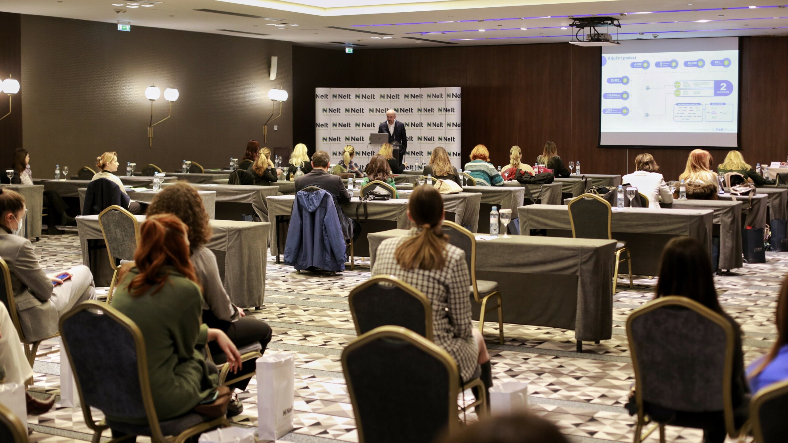 Nelt Group's revenue exceeds € 1 billion | NELT