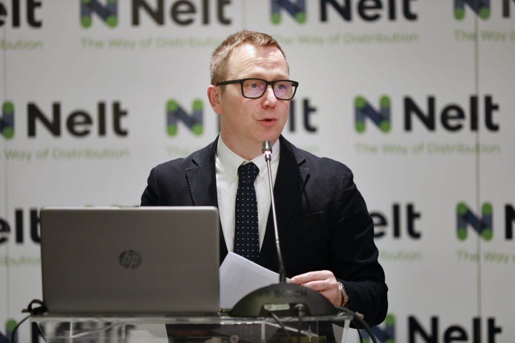 Nelt Group's revenue exceeds € 1 billion | NELT