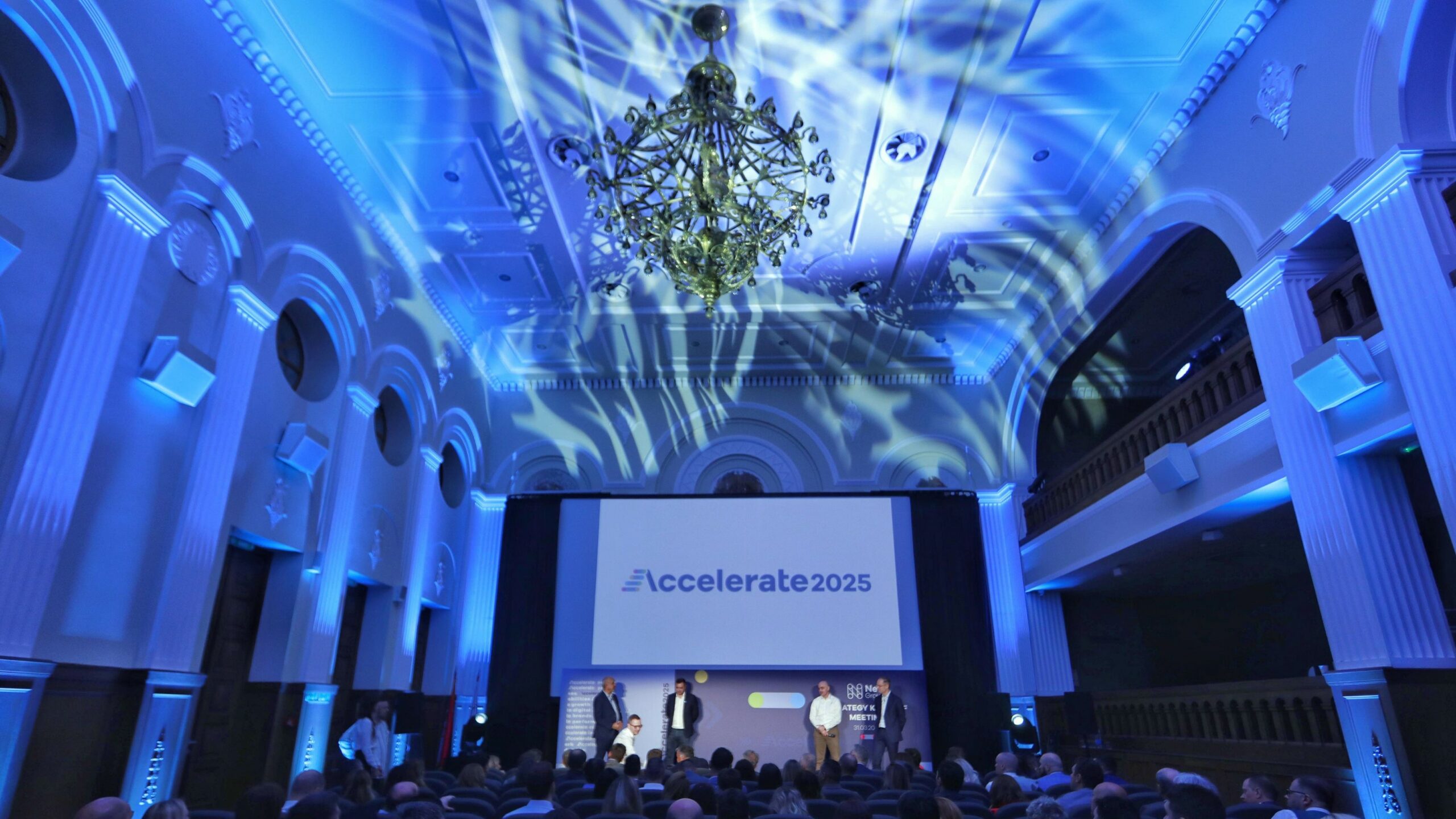 Presentation of Nelt Group Strategy “Accelerate 2025” | NELT