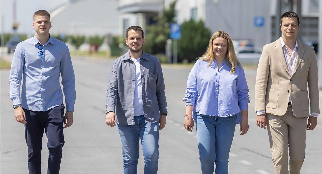 Polaznici sedme generacije programa Dobar start | Nelt