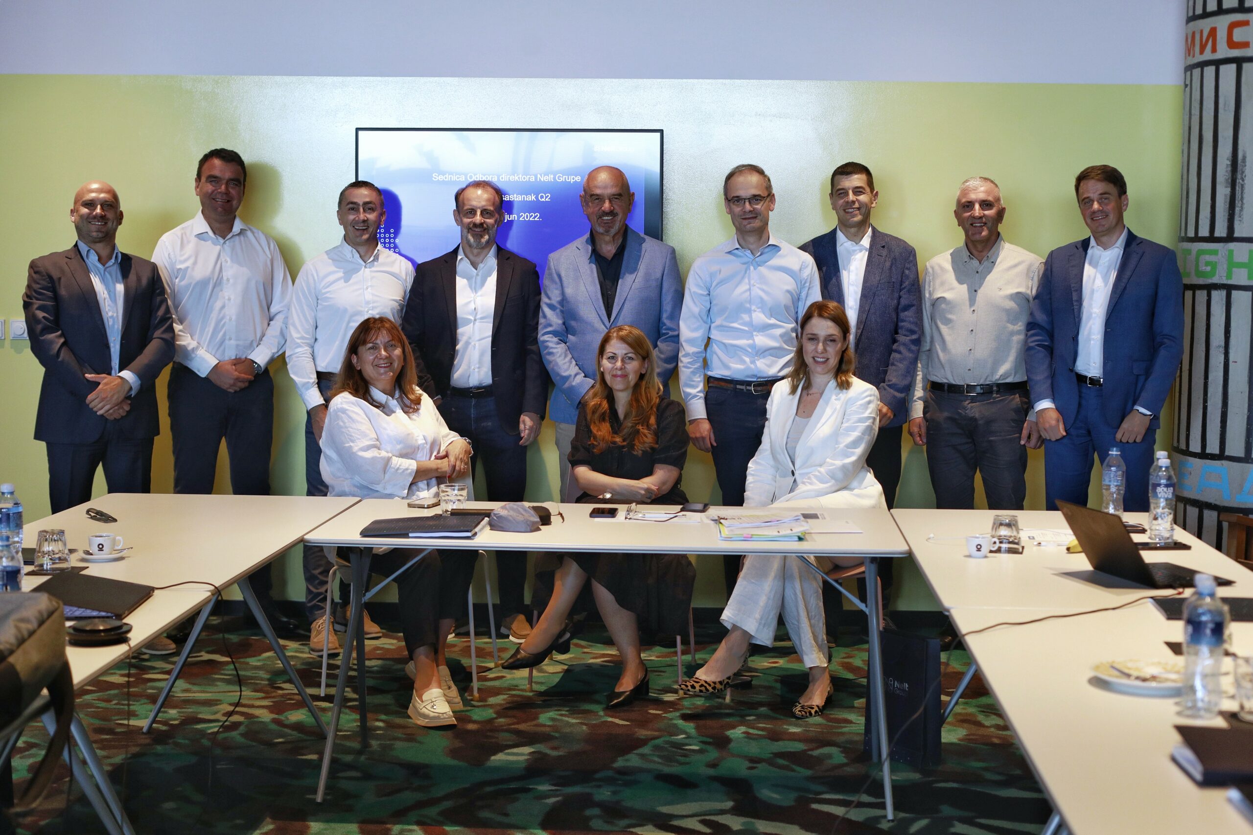 Nelt Group’s Board of Directors Held Regular Meeting | NELT