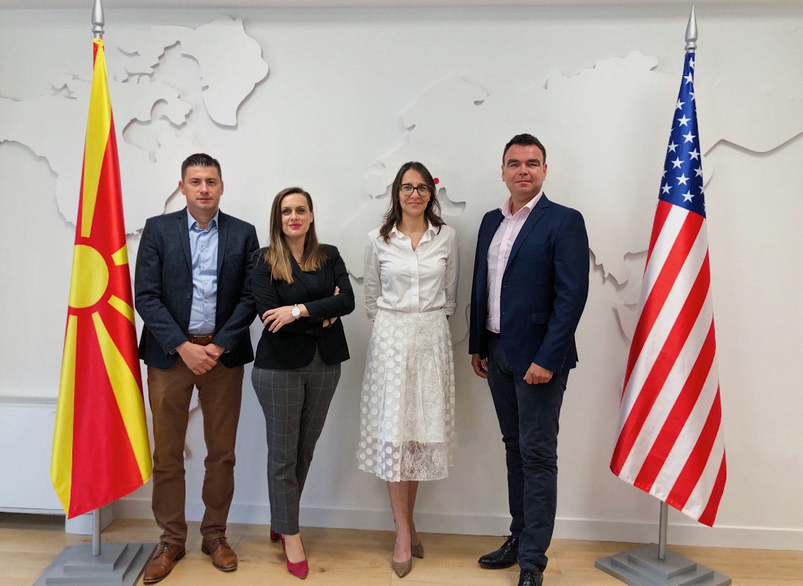 Nelt ST član Američke privredne komore u S. Makedoniji | Nelt