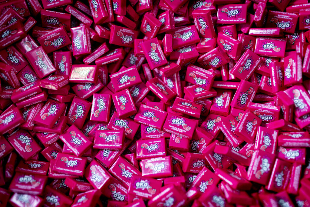 Nelt opened a Candy Factory in Angola | NELT