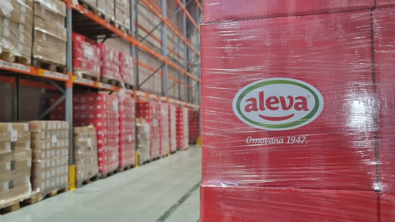 #AccelerateLogistics: Aleva novi klijent u logistici | Nelt