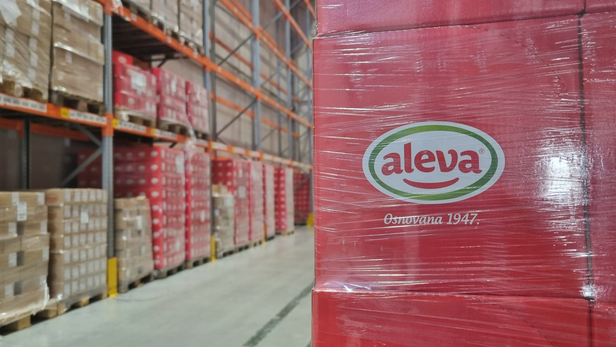#AccelerateLogistics: Aleva novi klijent u logistici | NELT