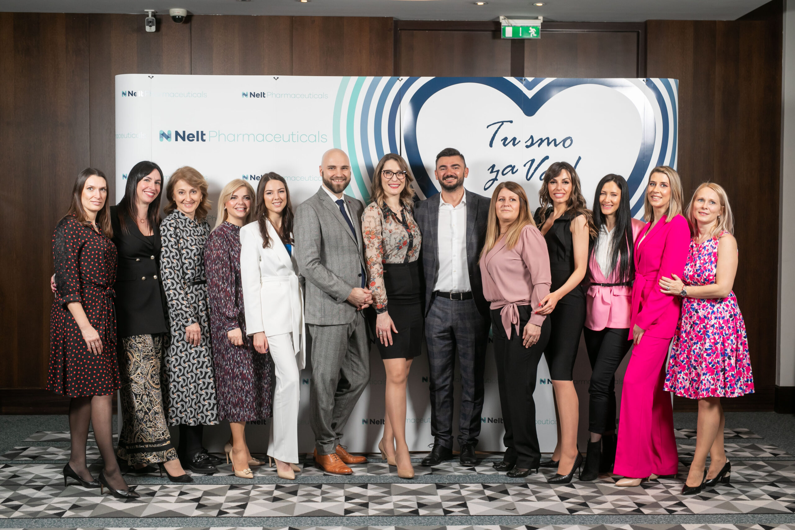 Nelt Pharmaceuticals organizovao događaj za pedijatre i farmaceute | Nelt