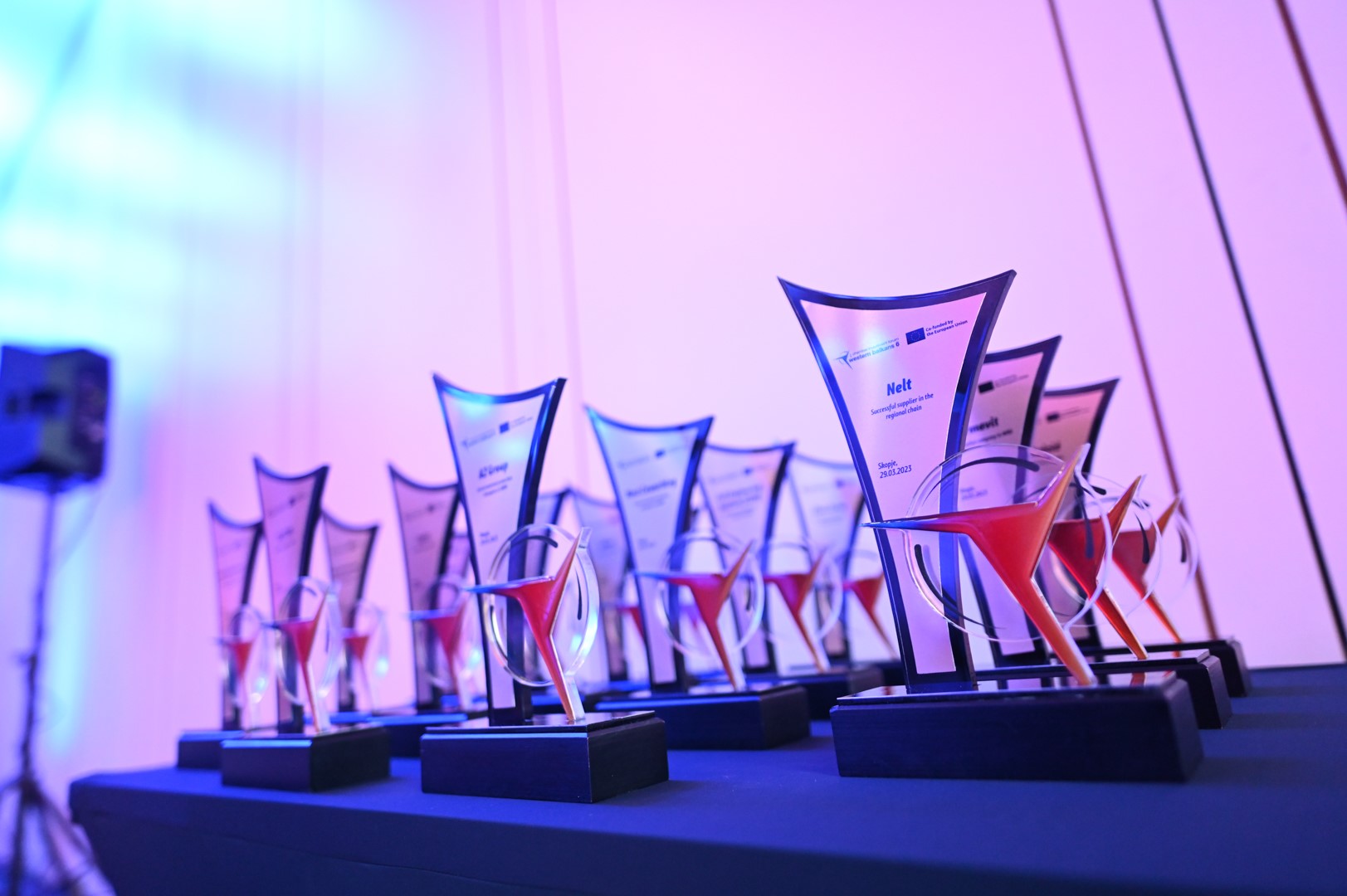 Nelt Grupi priznanje za Uspešnog dobavljača u regionalnom lancu ...