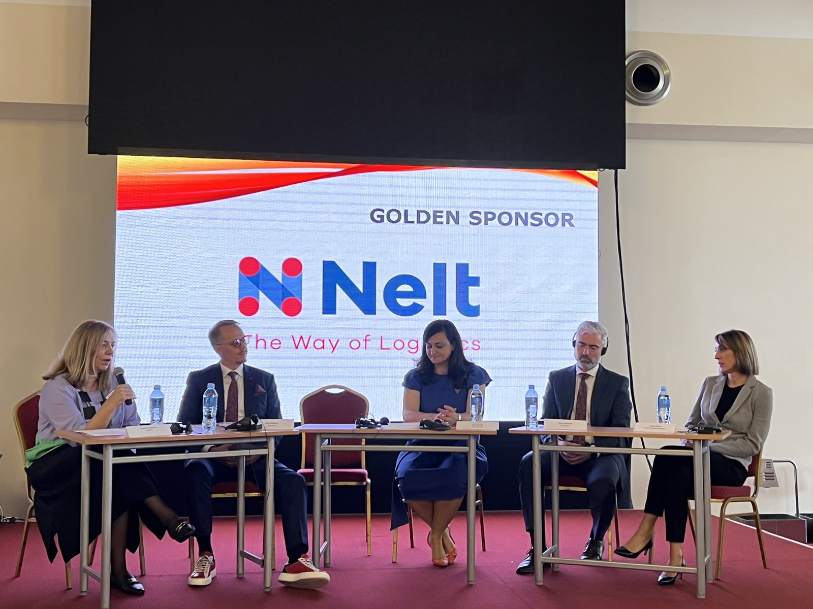 Nelt zlatni sponzor South East Europe Mobility 2023 | Nelt