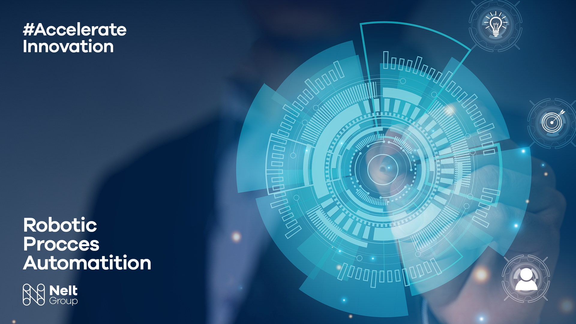 #AccelerateInnovations Process Robotization in Nelt's finance sector | NELT