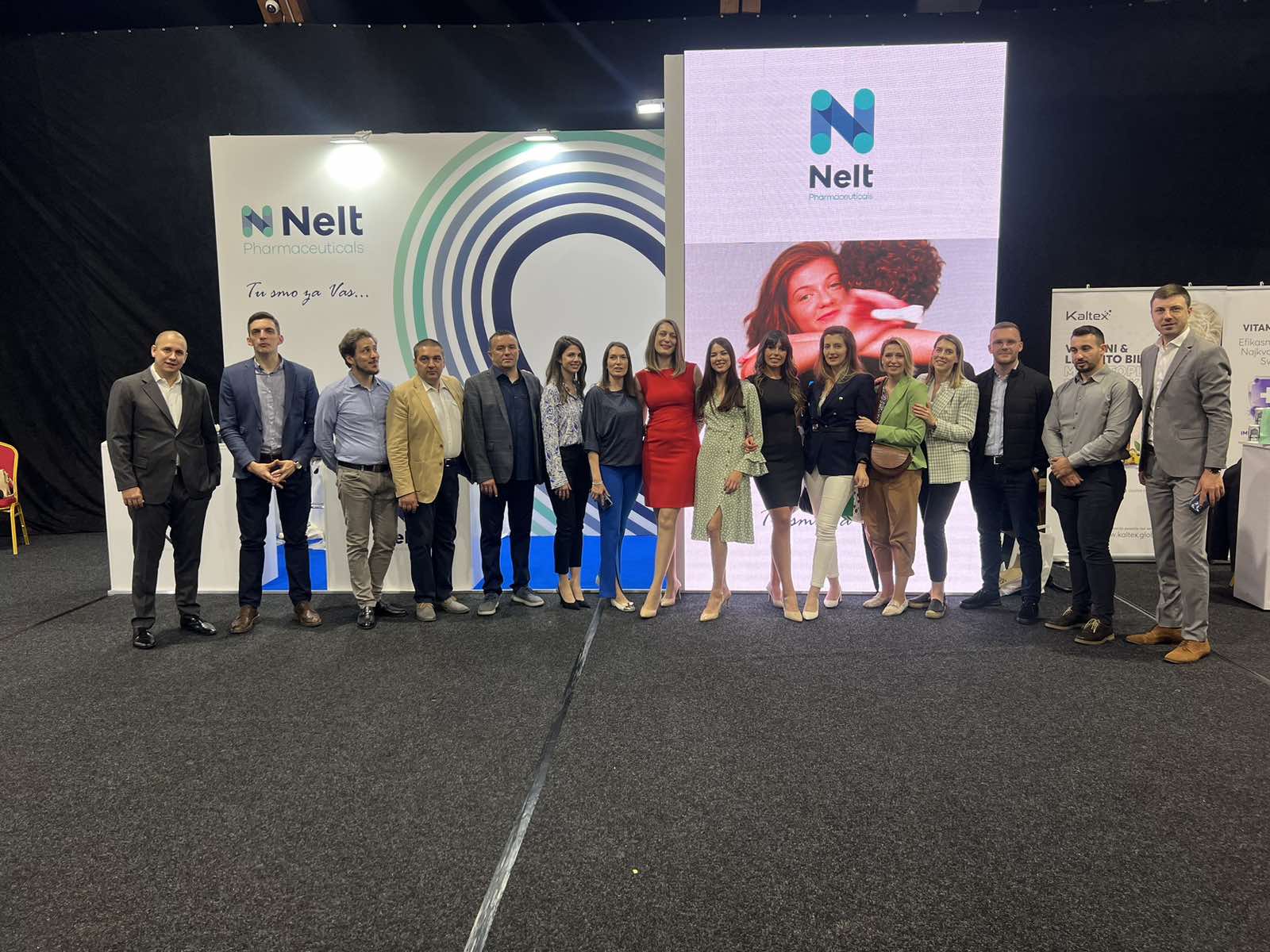 Nelt Pharmaceuticals na najvećem farmaceutskom skupu u Srbiji | Nelt