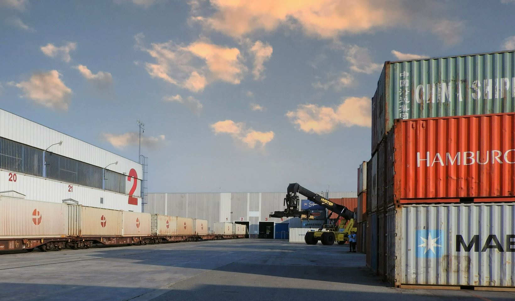 Nelt establishes a new intermodal route | NELT