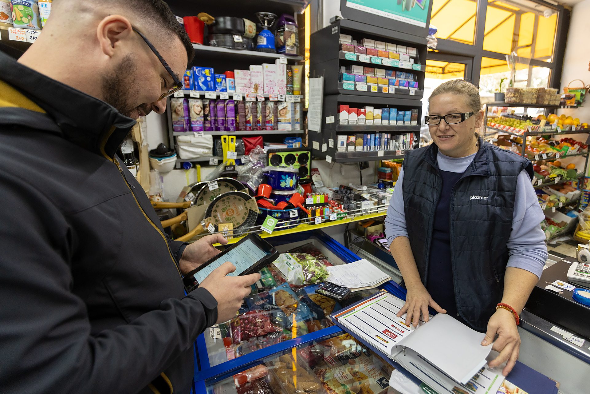 Nova verzija SFA aplikacije uspešno počela sa radom | Nelt