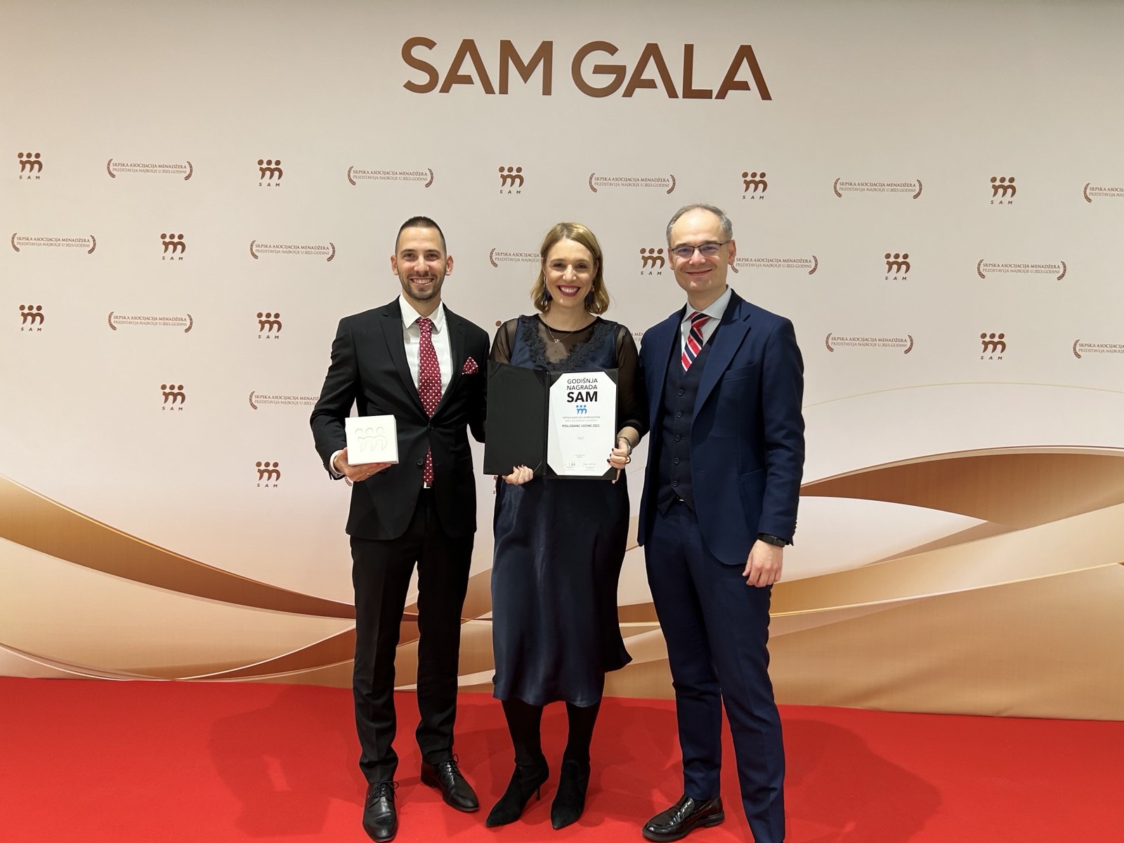 Nelt declared Employer of the Year | NELT