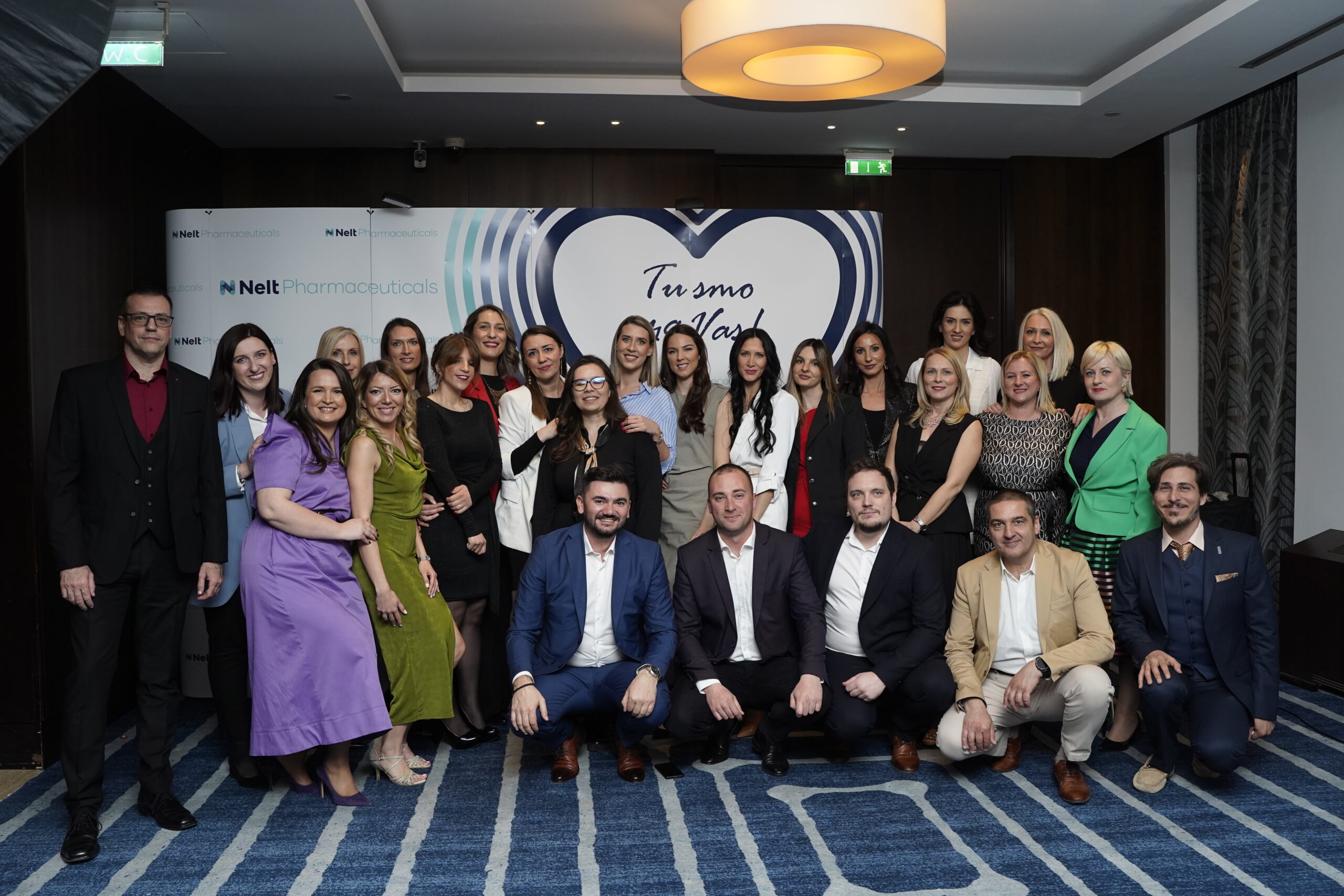 Nelt Pharmaceuticals Organized an Event for Pediatricians and Pharmacists | NELT