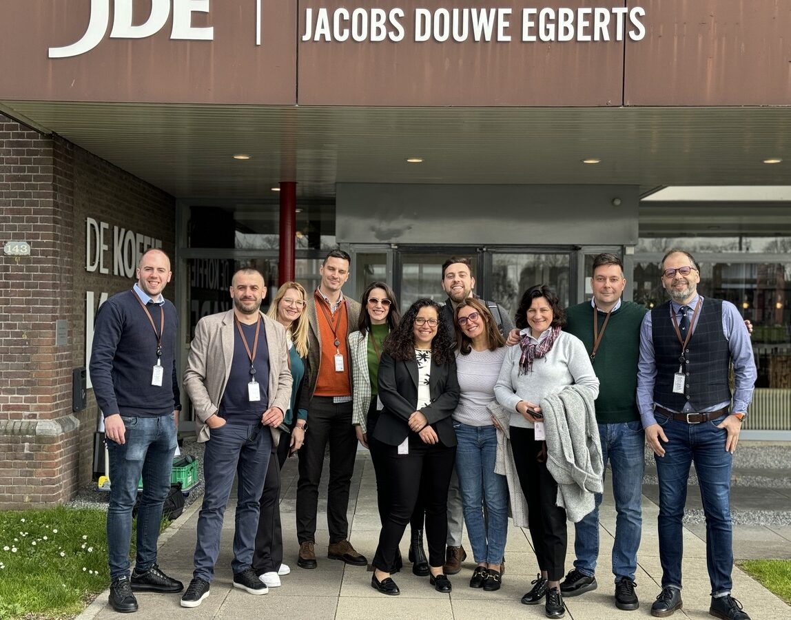 Neltov tim iz Crne Gore u poseti Jacobs-u | Nelt