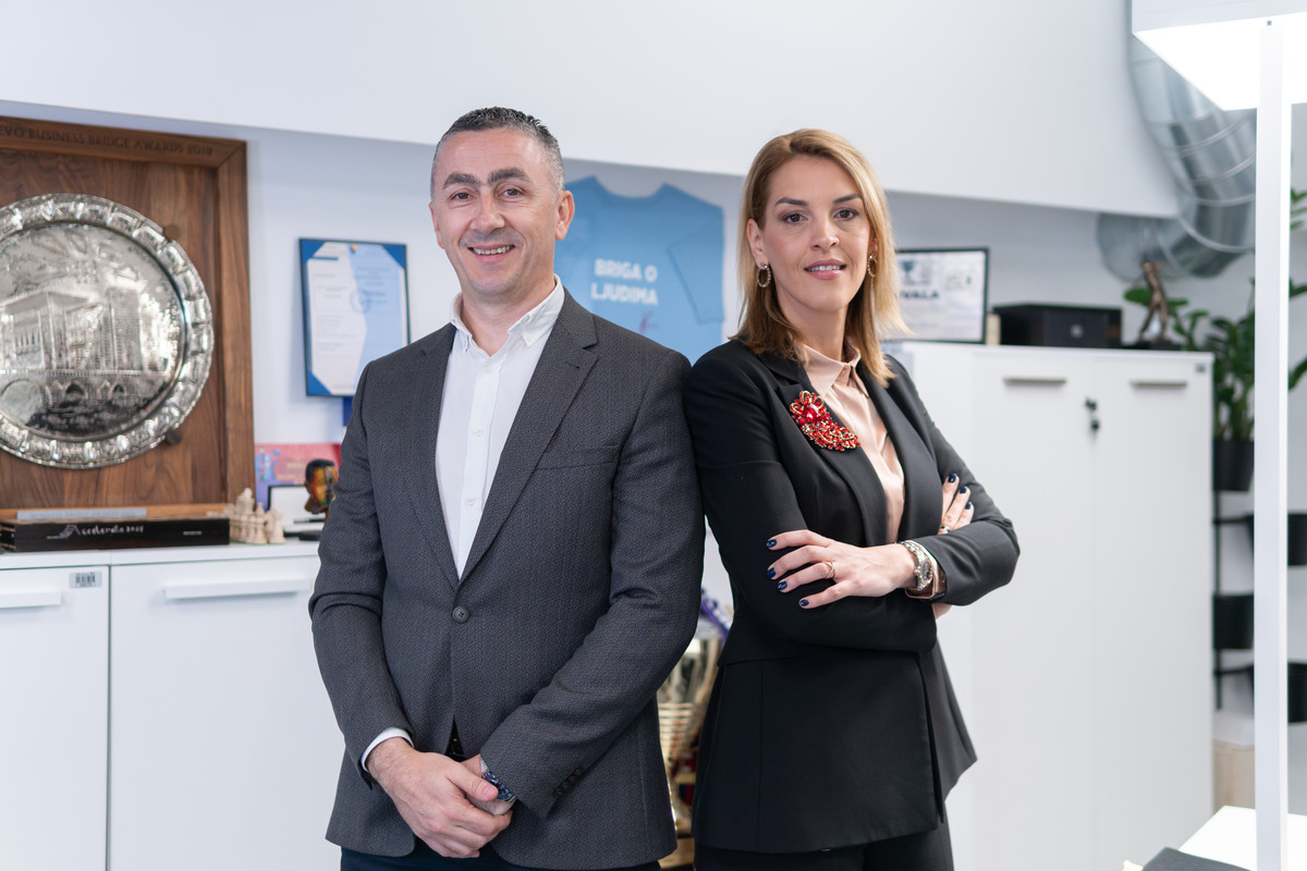 Cerovina is Group’s New Vice President and Simikic is New Executive ...