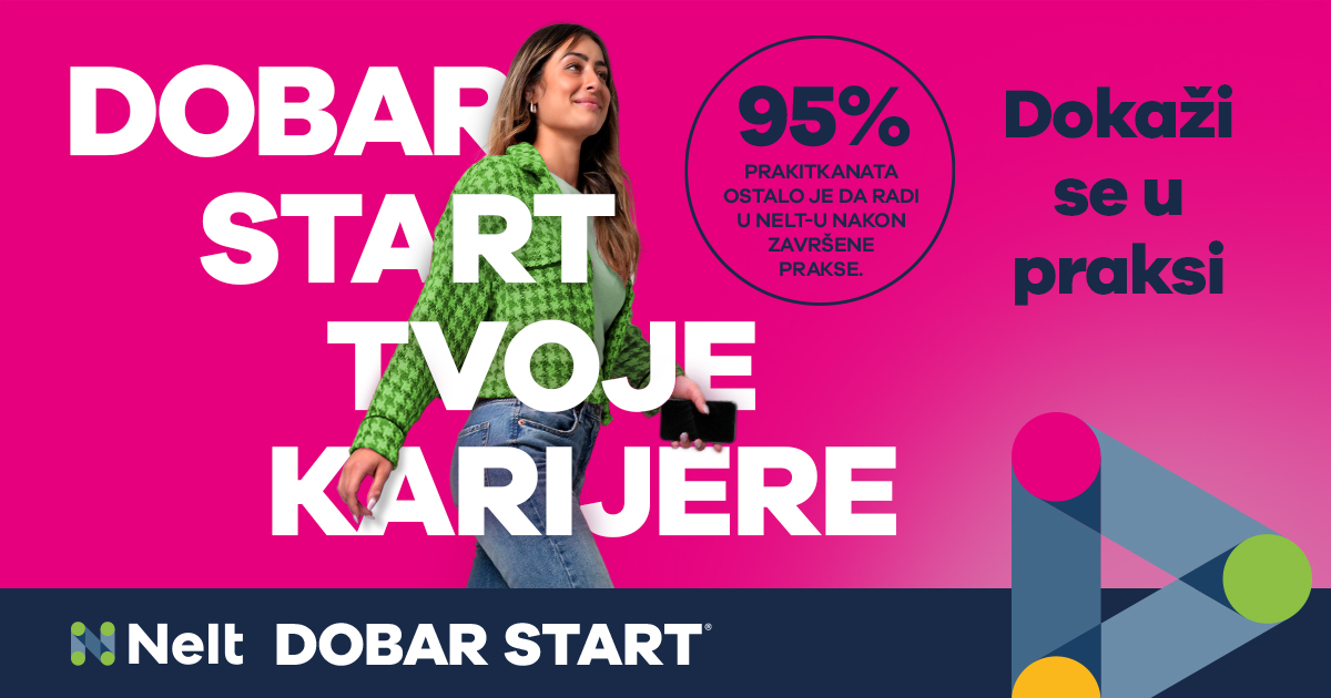 Otvorene prijave za novi ciklus programa Dobar start | Nelt