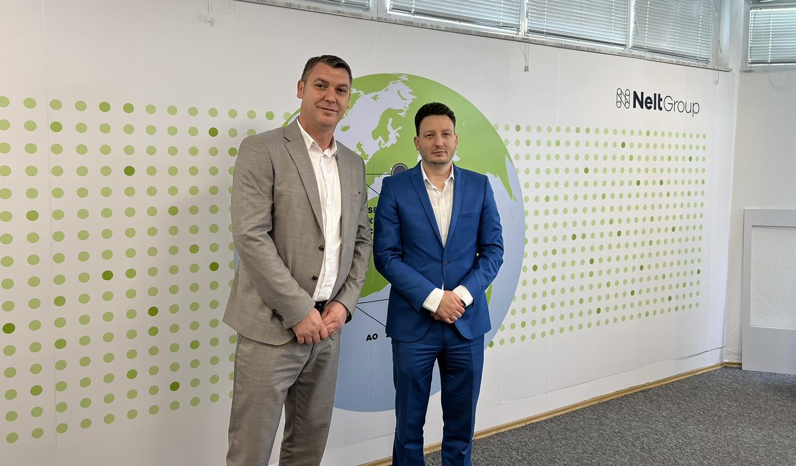 Nelt L.L.C. uspostavio saradnju sa ambasadom Mađarske | Nelt