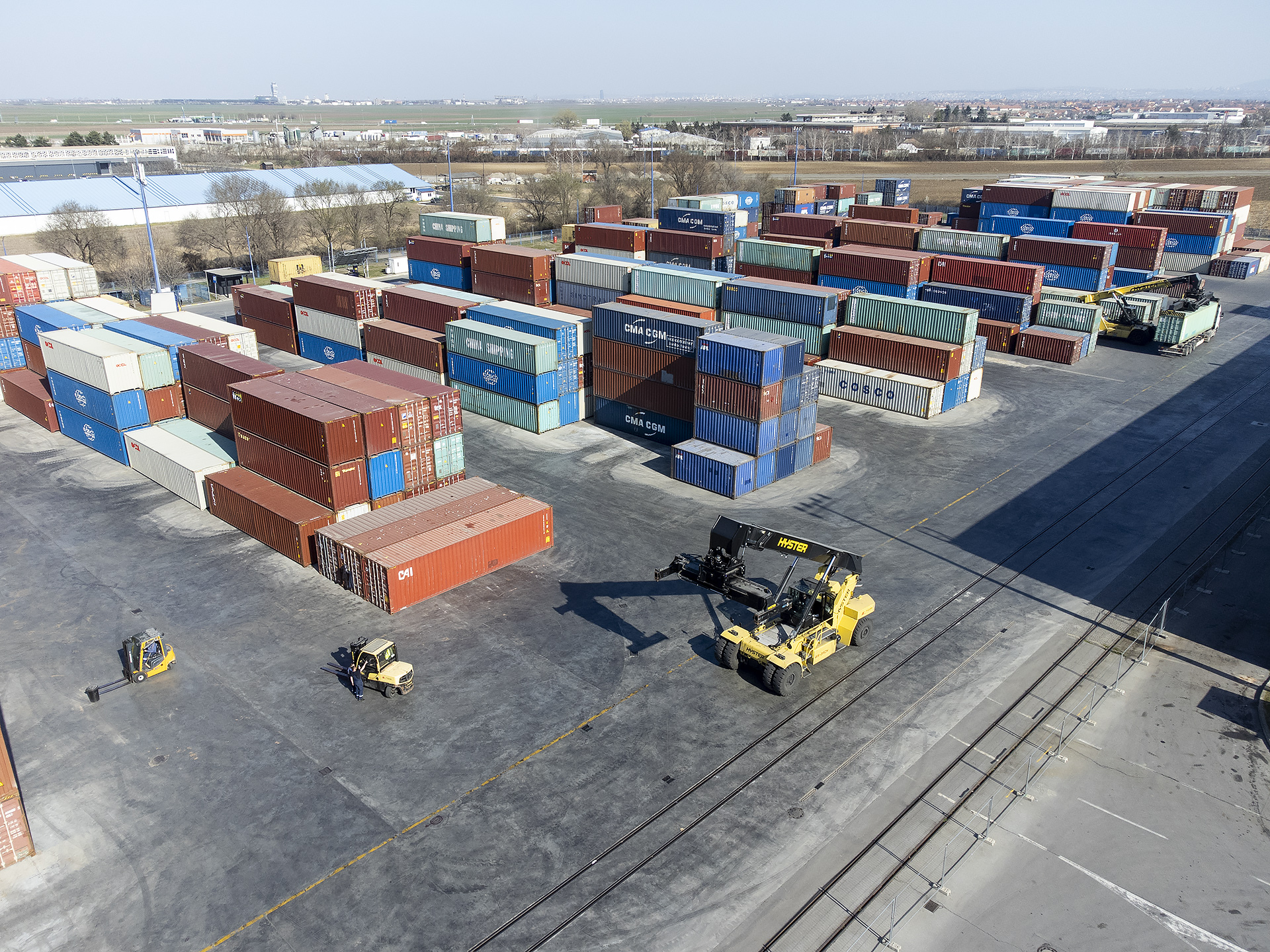 Nelt Javni Voz Još Jača Intermodalna Transportna Mreža Nelt Grupe Nelt
