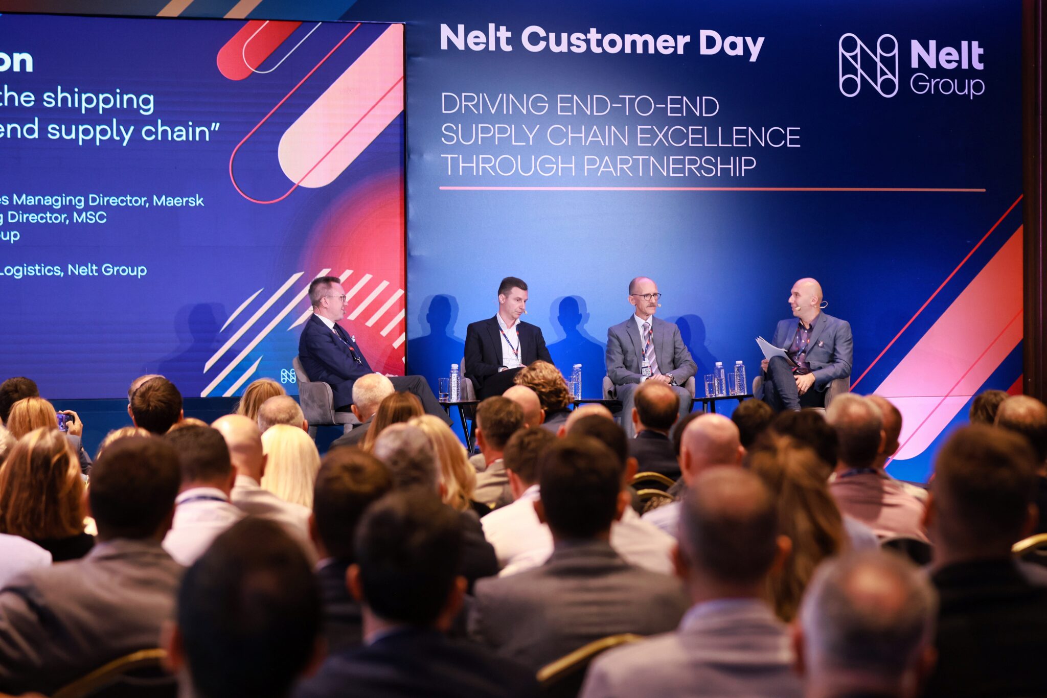 Third Nelt Customer Day Held in Belgrade | NELT