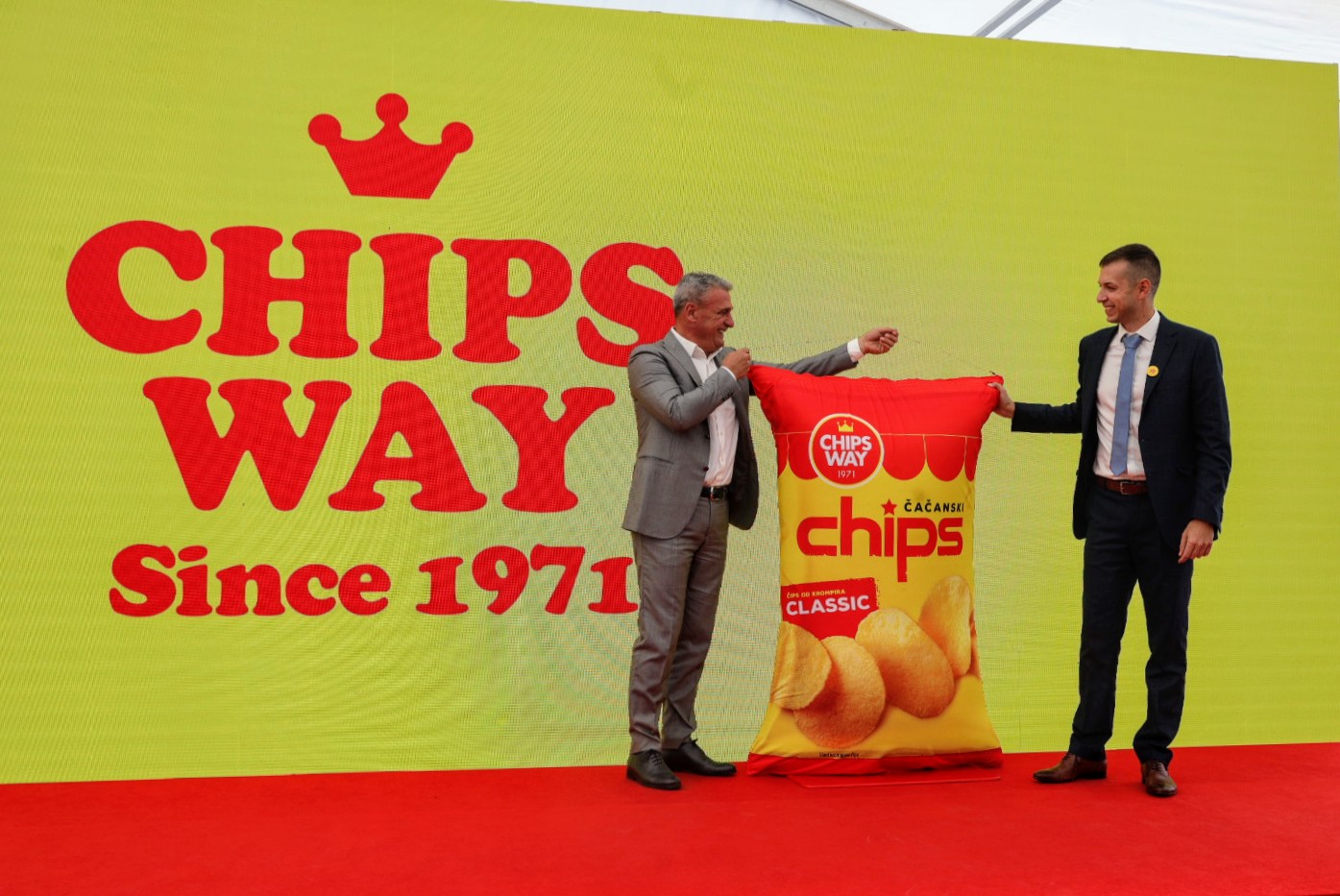 Chips Way Opens New Production Line | NELT