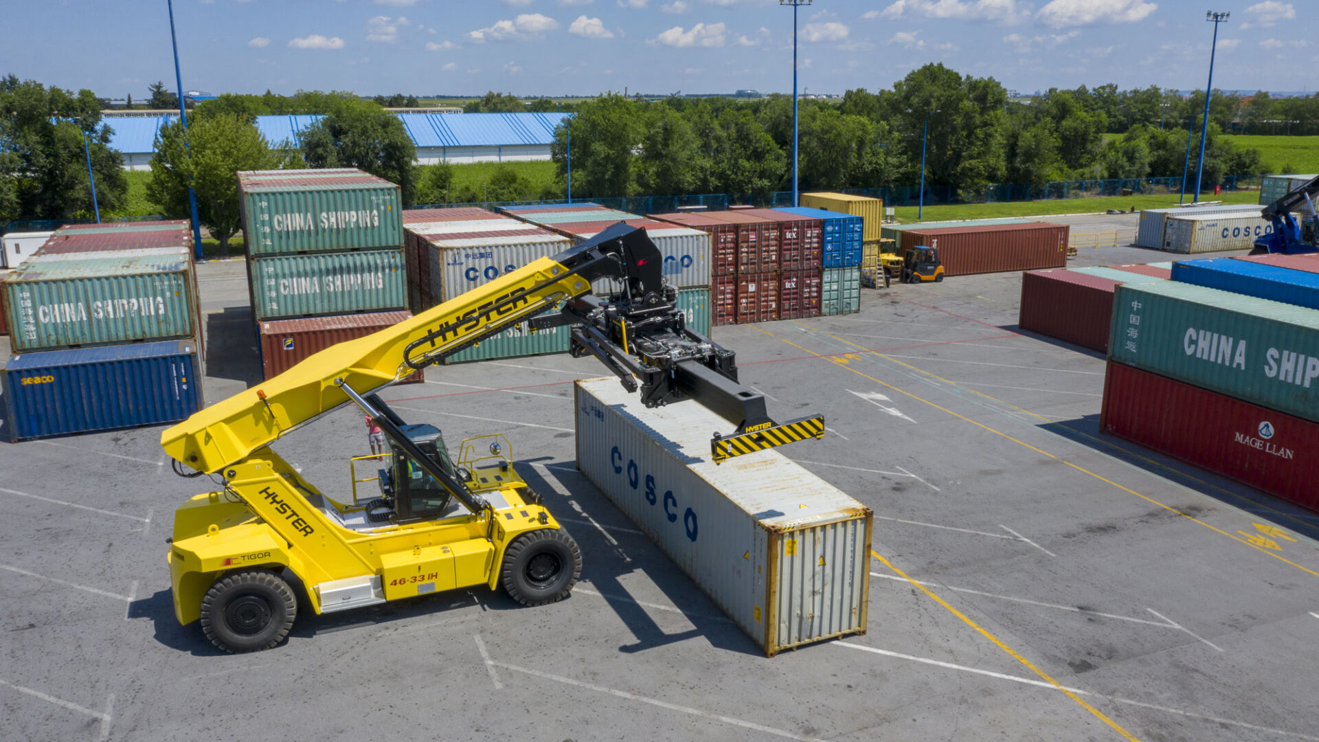 Neltov intermodalni terminal povezuje ključna tržišta u regionu | Nelt