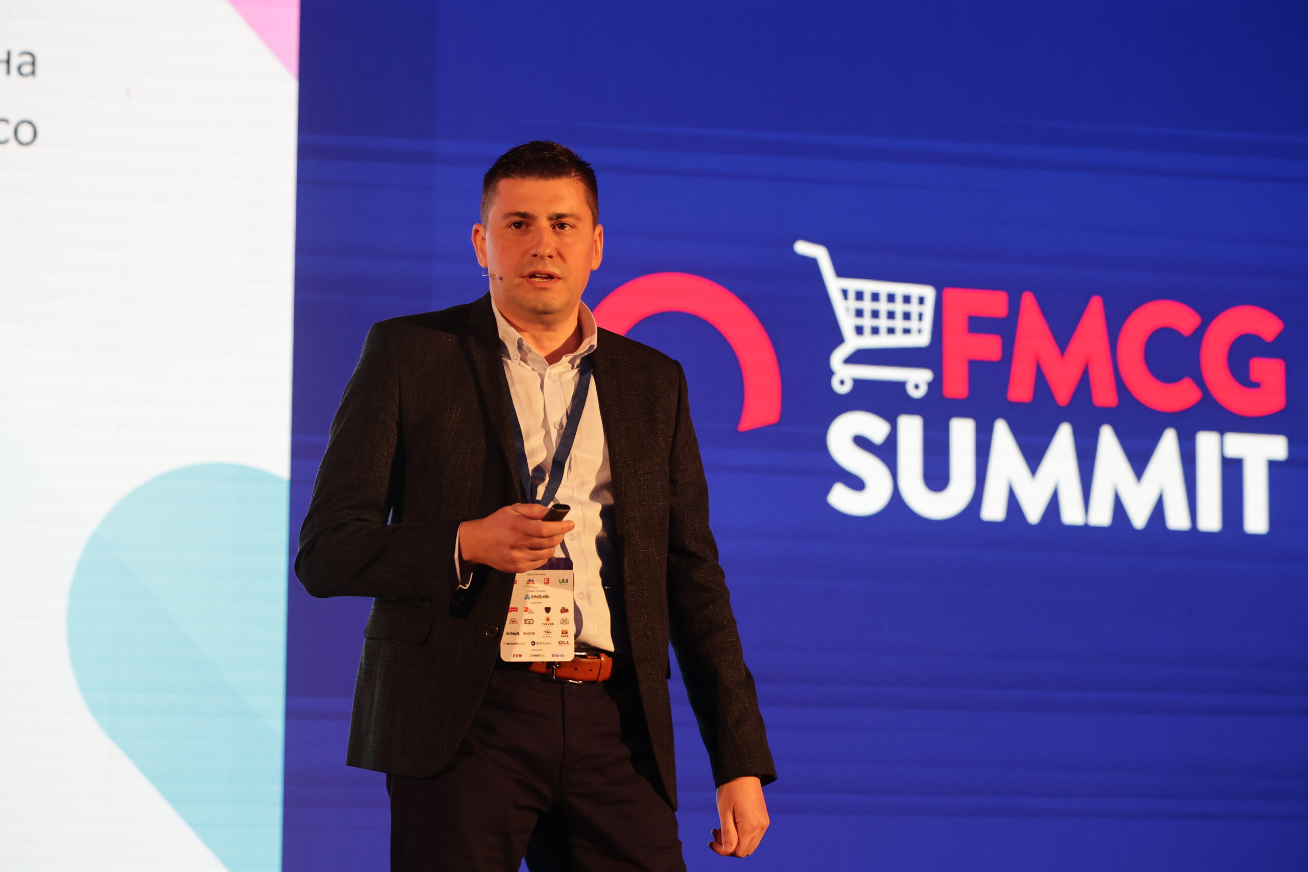 Nelt na FMCG Samitu u Skoplju | Nelt