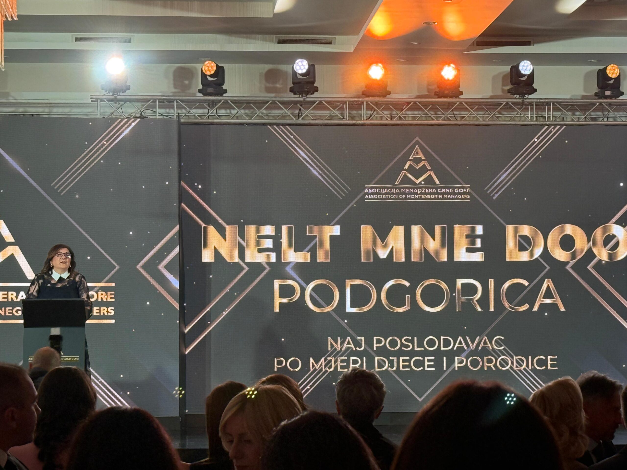 Nelt MNE Named "Employer of the Year – Most Family and Child Friendly Workplace" | NELT