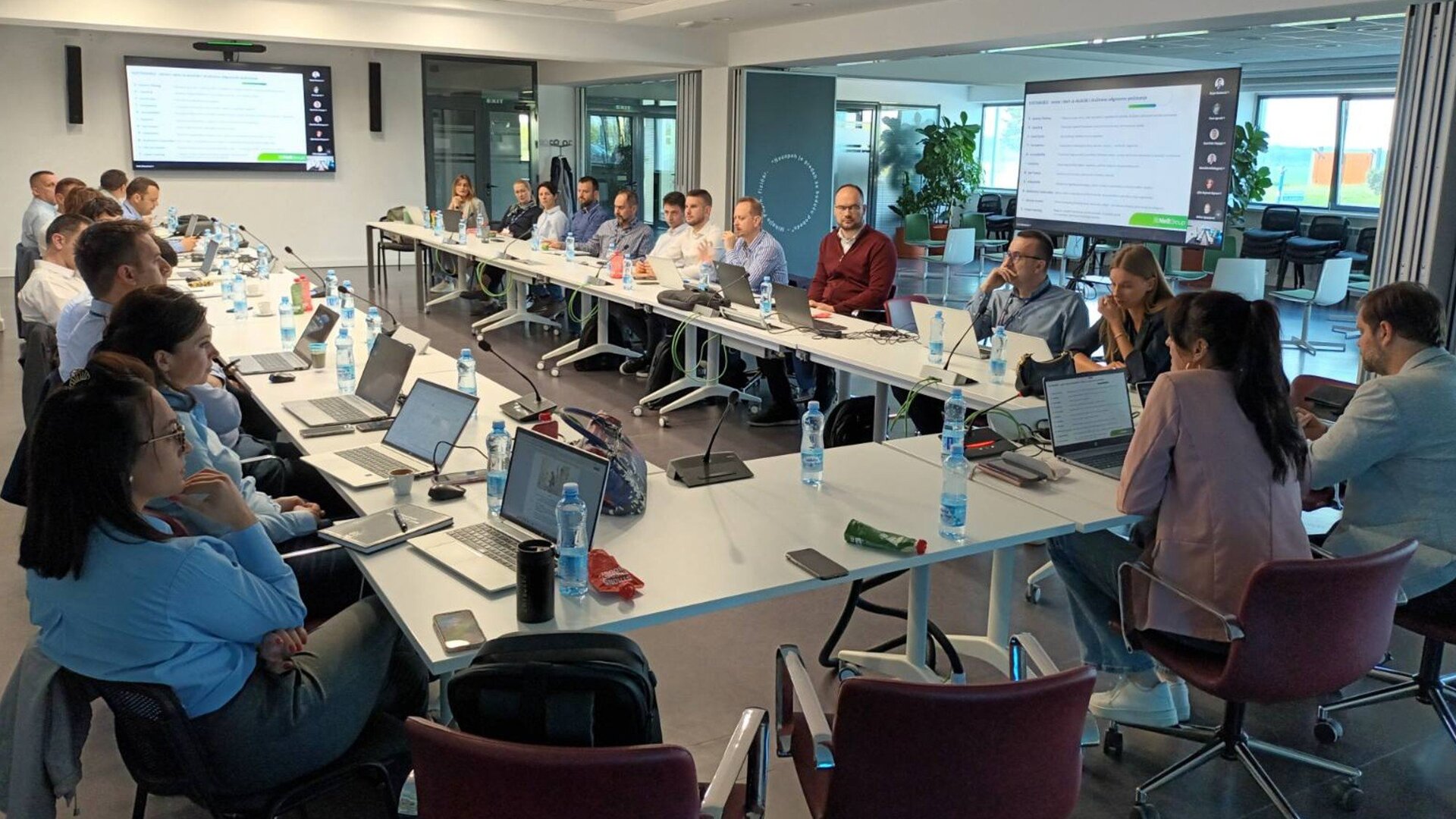 U Neltu održana ESG radionica o principima održivosti i cirkularnoj ...