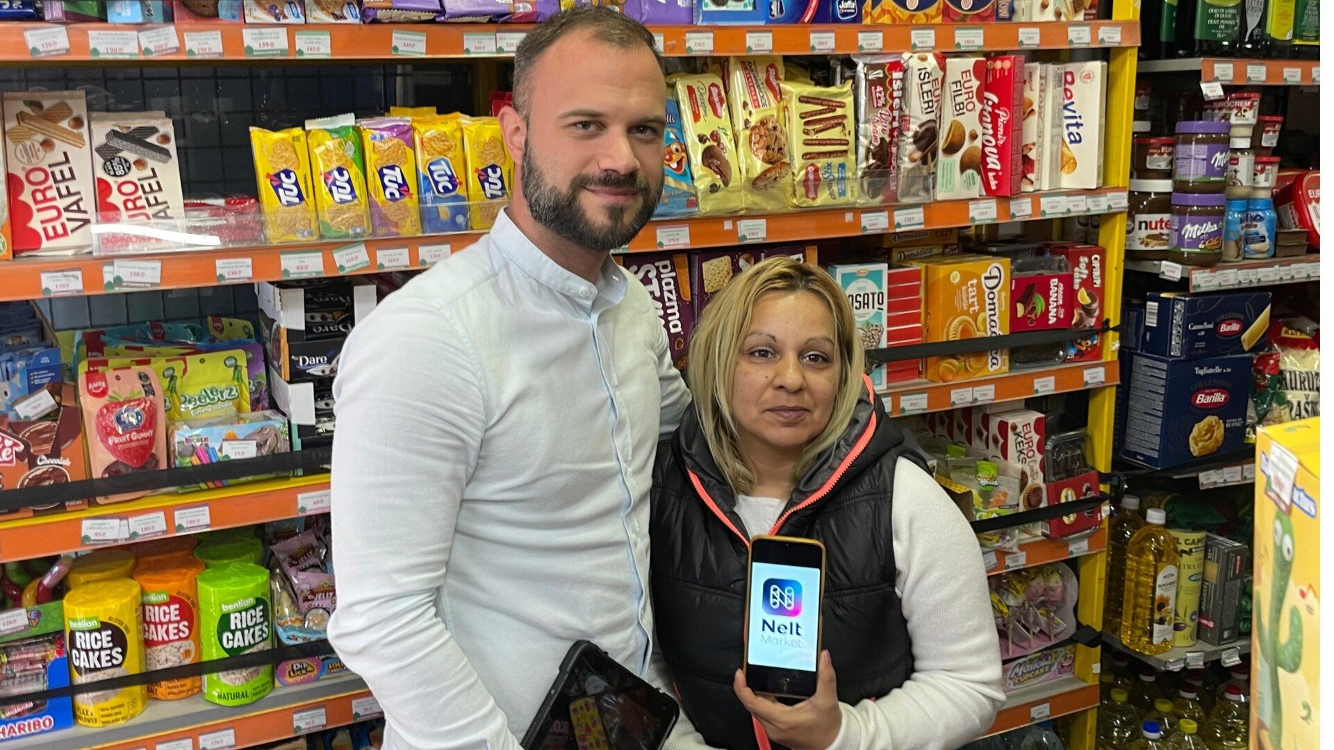 Nelt Market | Digital Tools, Human Touch – The Story of Our Sales Representative | NELT