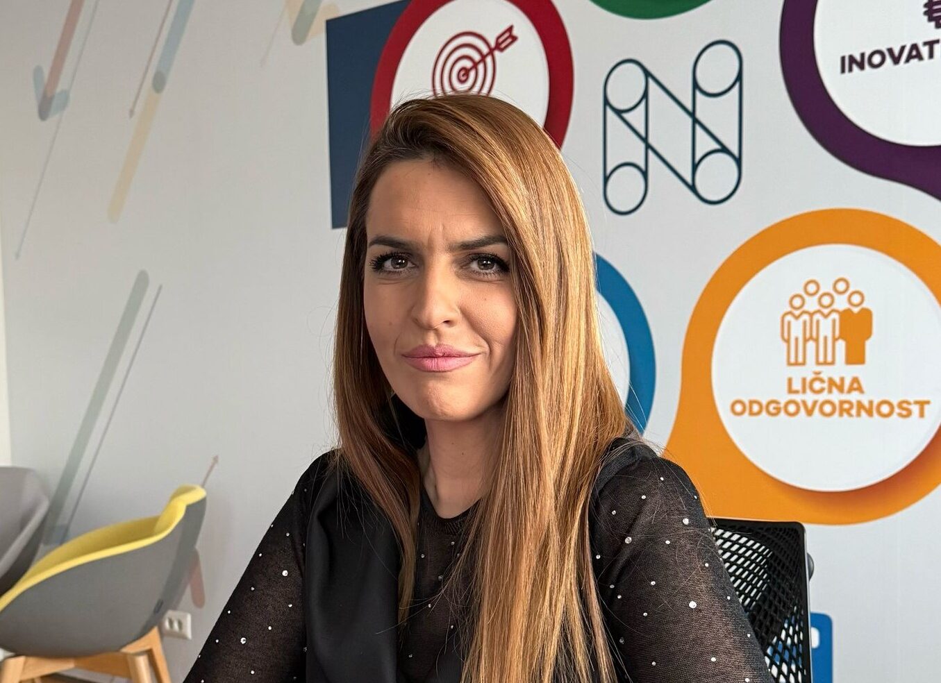 Marina Bulut za InStore: Napravili smo potpuno prirodnu liniju energetskih užina | Nelt