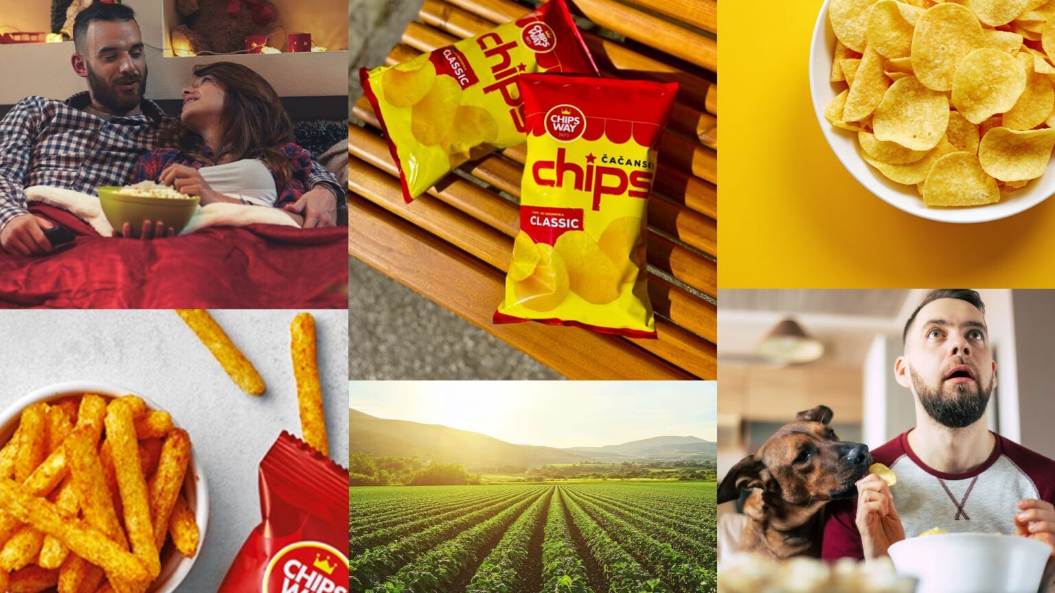 Chips Way | NELT