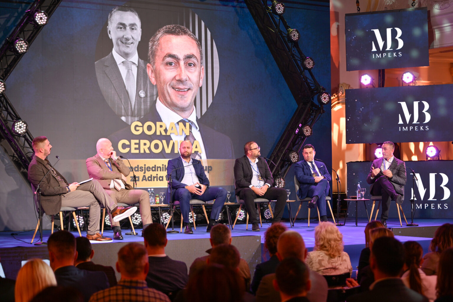 Goran Cerovina panelista na prvom Regionalnom samitu trgovine u Banjaluci | Nelt