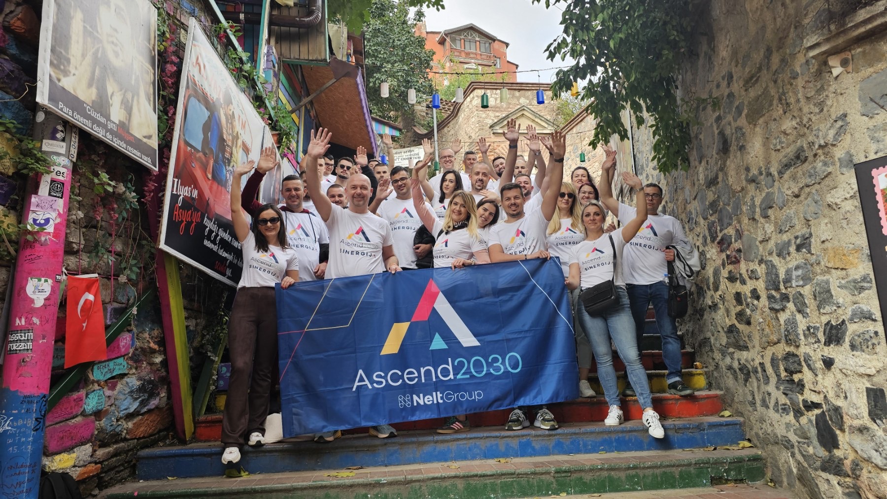 Pobednici Neltove regionalne OHI inicijative na nagradnom putovanju u ...